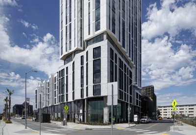 Isle House | David Baker Architects