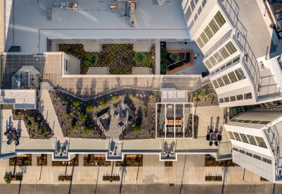 Isle House | David Baker Architects