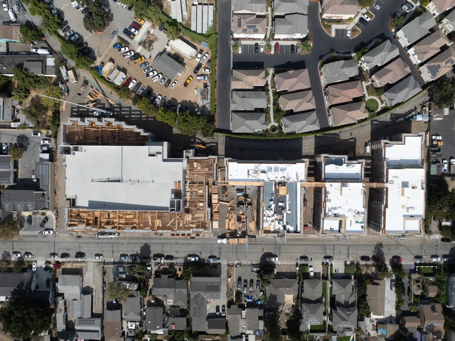 Colibrí Commons | David Baker Architects