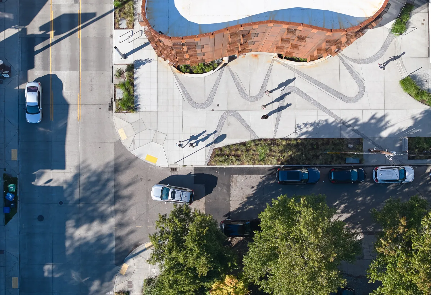 Africatown Plaza: Community-Led Design Roots Black Seattleites in Place ...