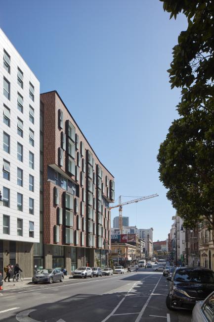 222 Taylor Street | David Baker Architects