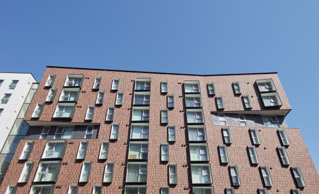 222 Taylor Street | David Baker Architects