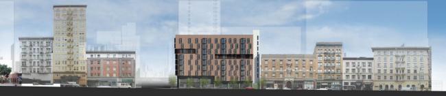 222 Taylor Street | David Baker Architects