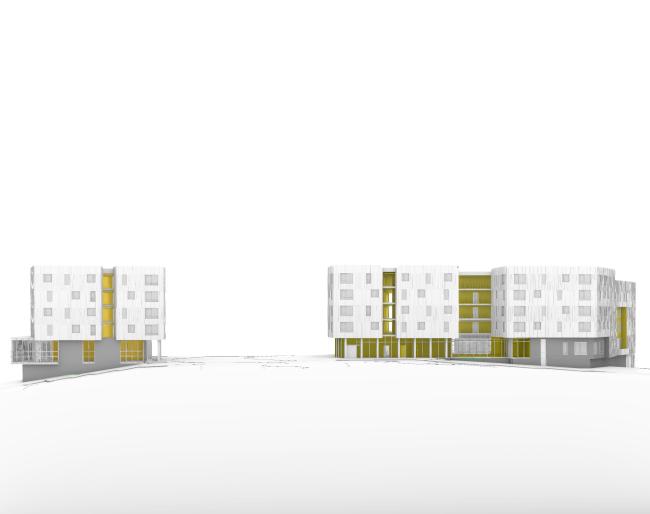 Hunters View Phase 3 | David Baker Architects