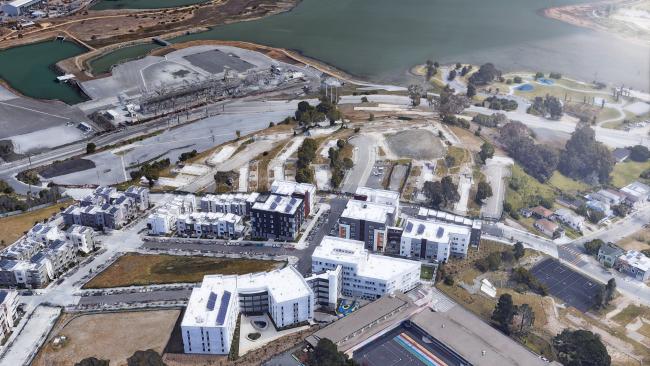 Hunters View Phase 3 | David Baker Architects