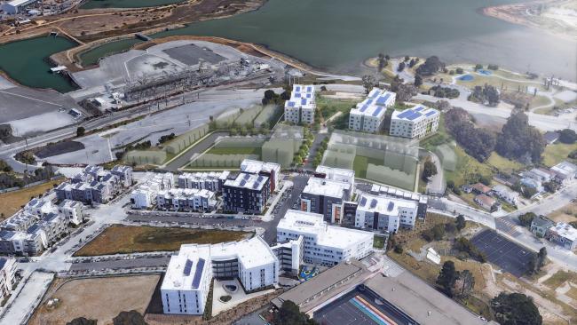 Hunters View Phase 3 | David Baker Architects