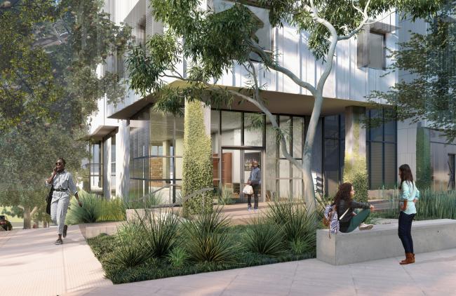 Hunters View Phase 3 | David Baker Architects