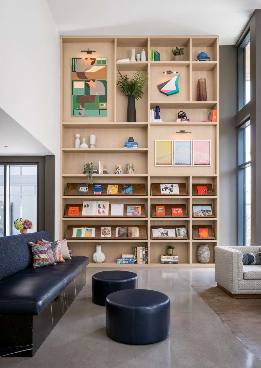 Mason on Mariposa | David Baker Architects