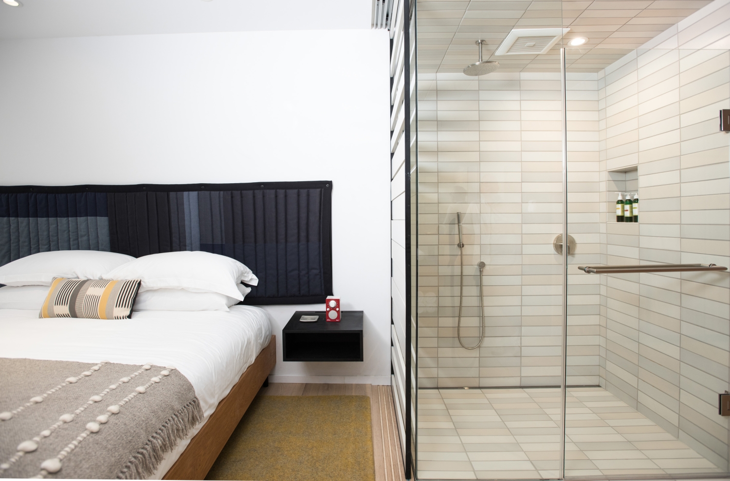 Harmon Guest House | David Baker Architects