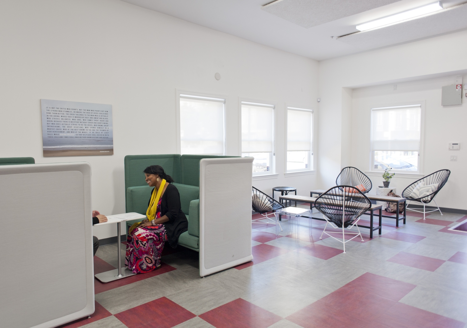 CHP Training Center | David Baker Architects