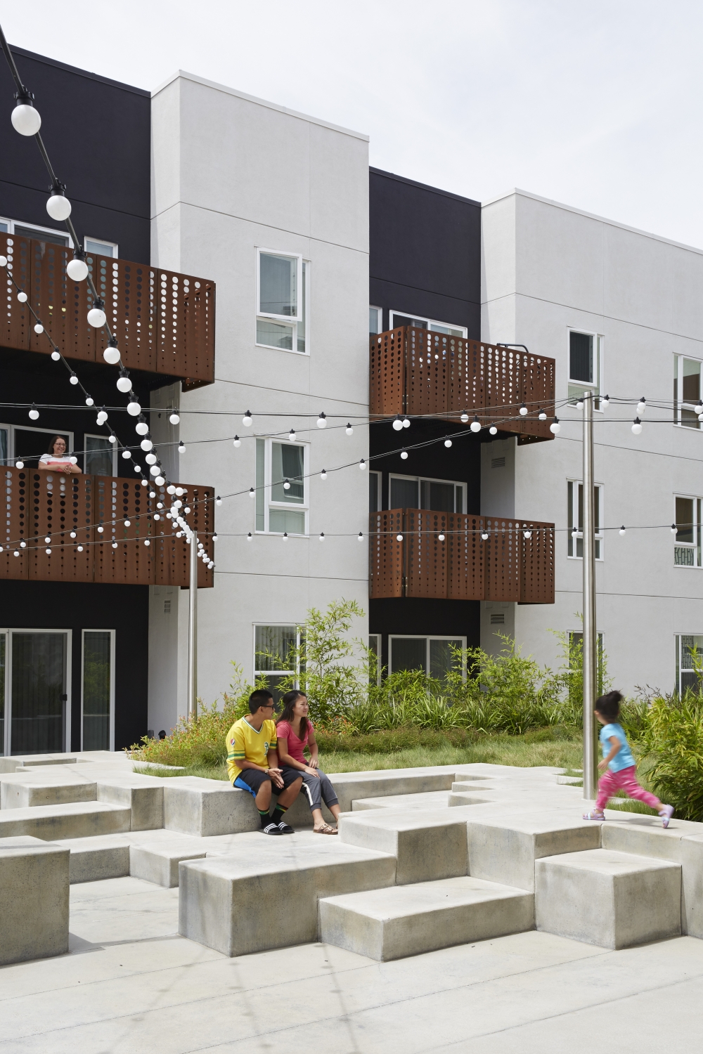 Rivermark | David Baker Architects