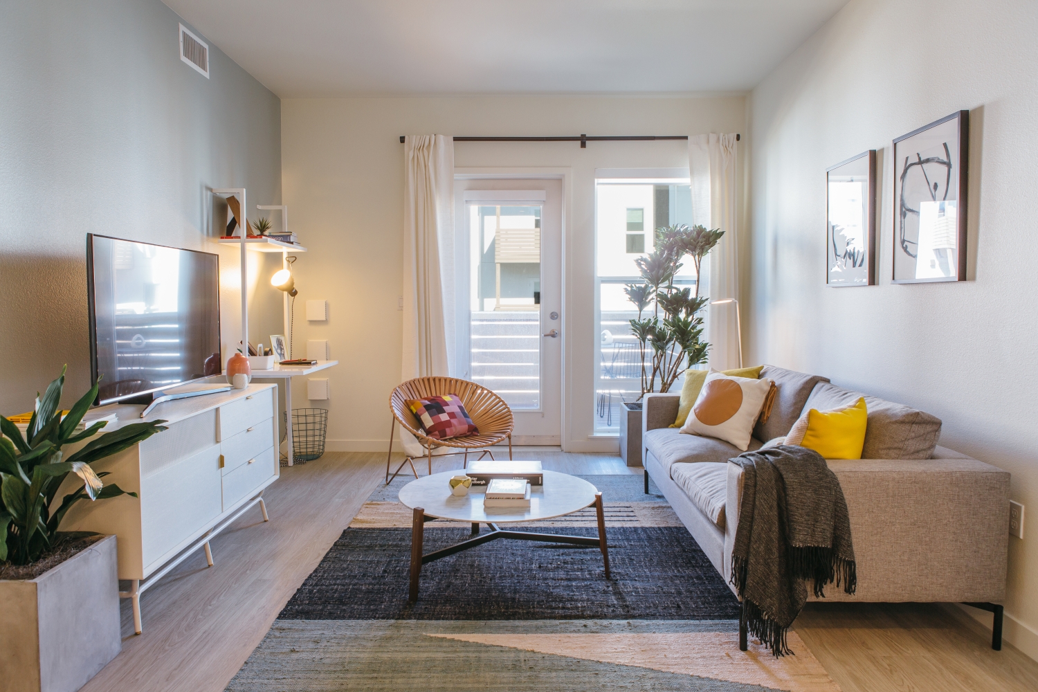 Foundry Commons Interiors | David Baker Architects