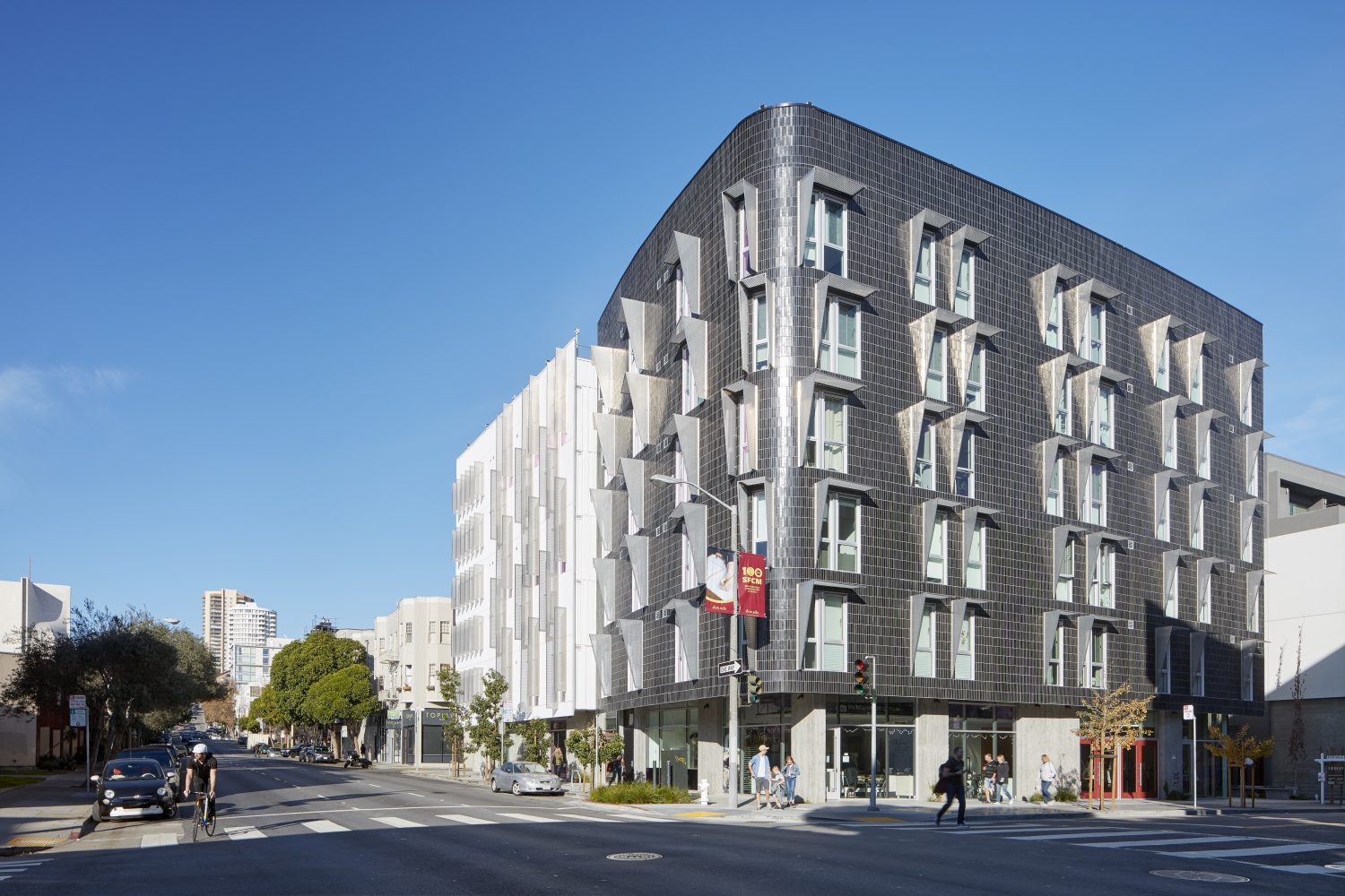 388 Fulton | David Baker Architects