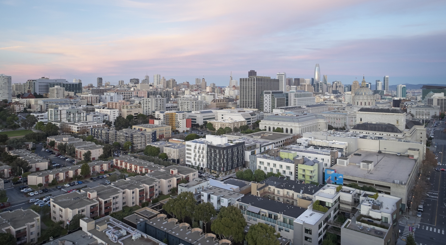 388 Fulton | David Baker Architects