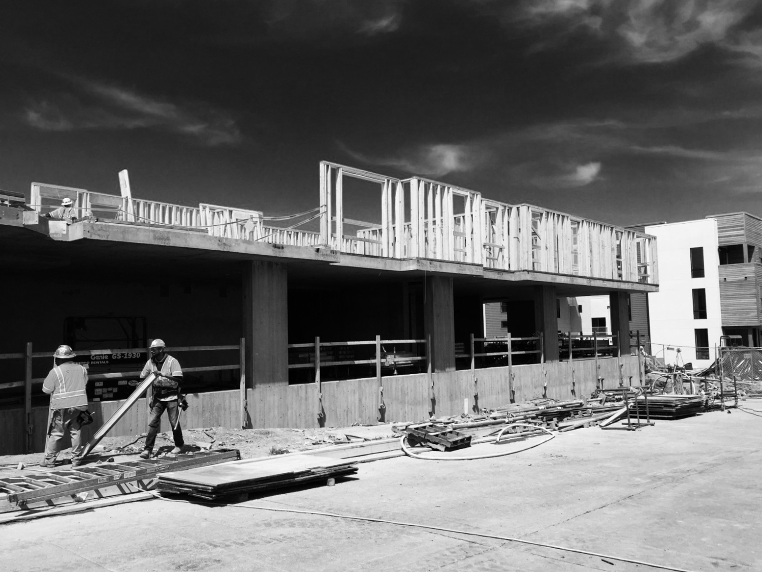 Pacific Pointe Apartments | David Baker Architects