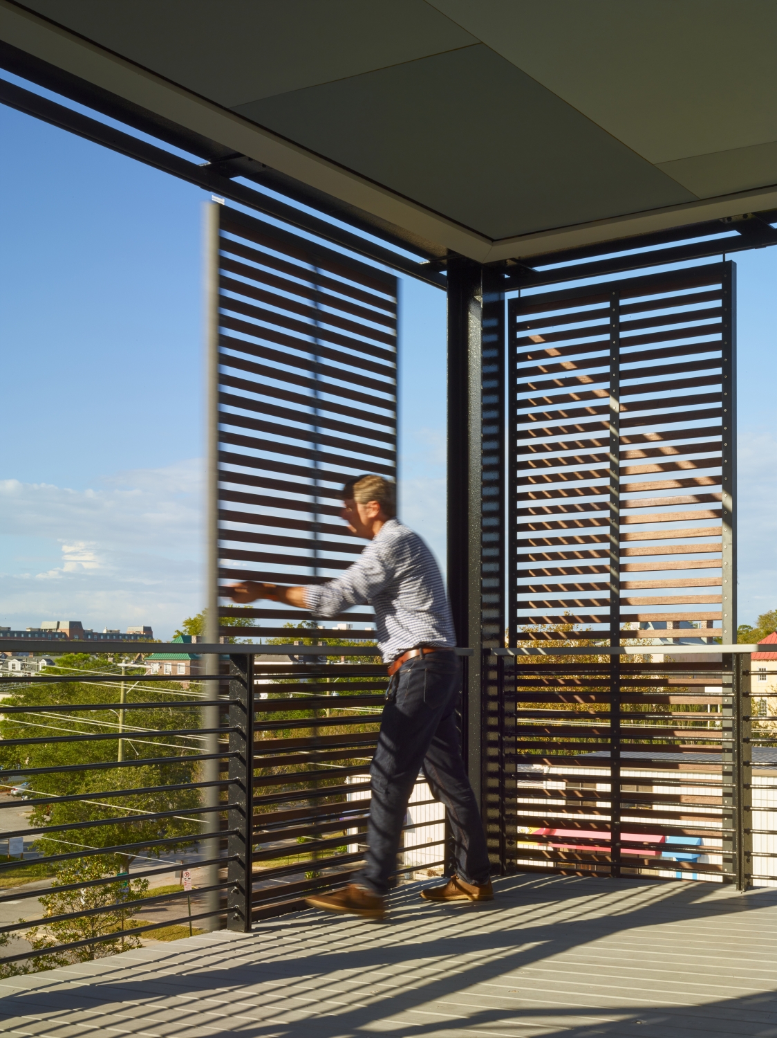 Williams Terrace | David Baker Architects