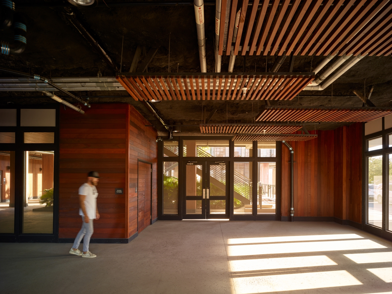 Williams Terrace | David Baker Architects