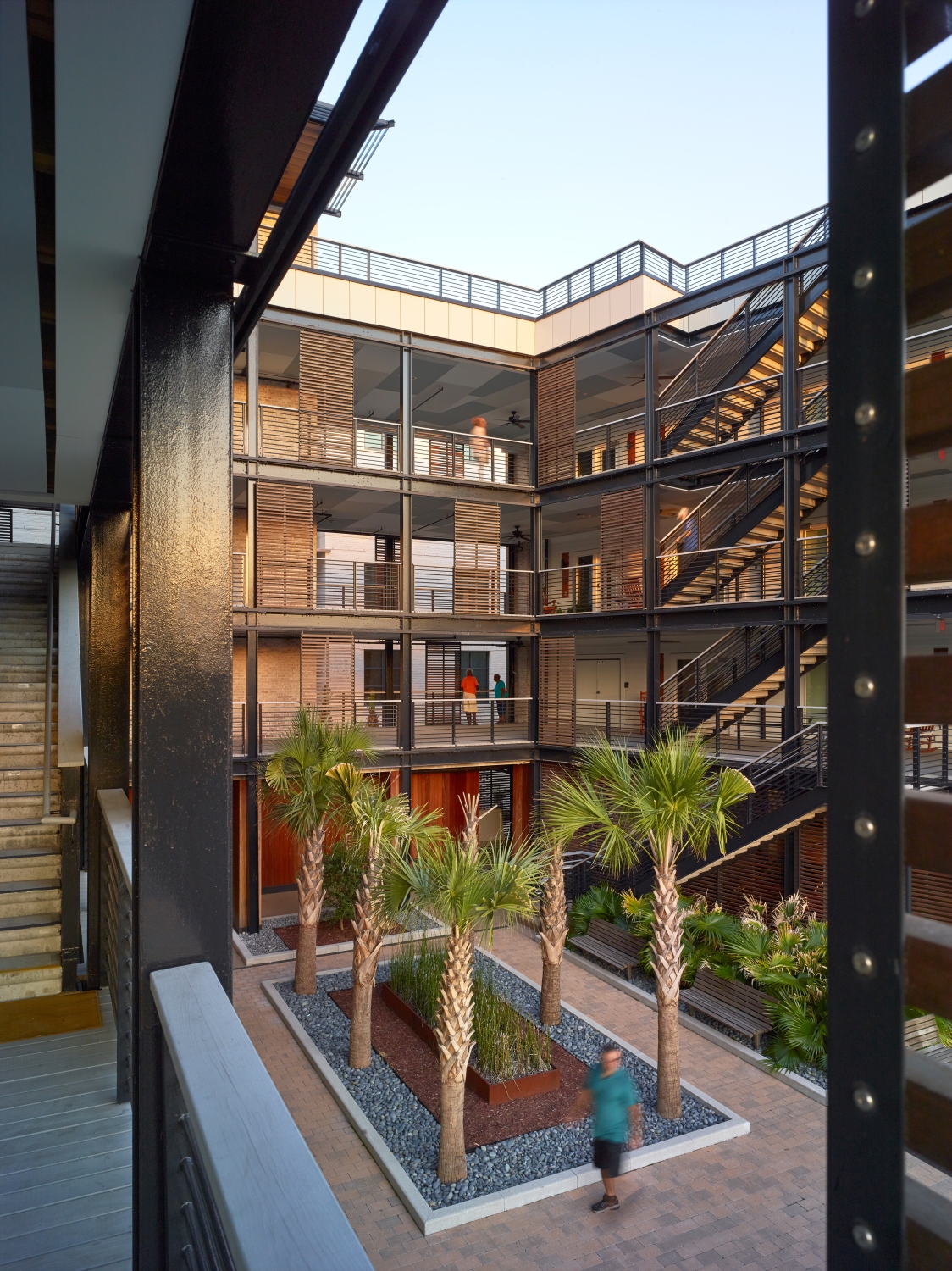 Williams Terrace | David Baker Architects