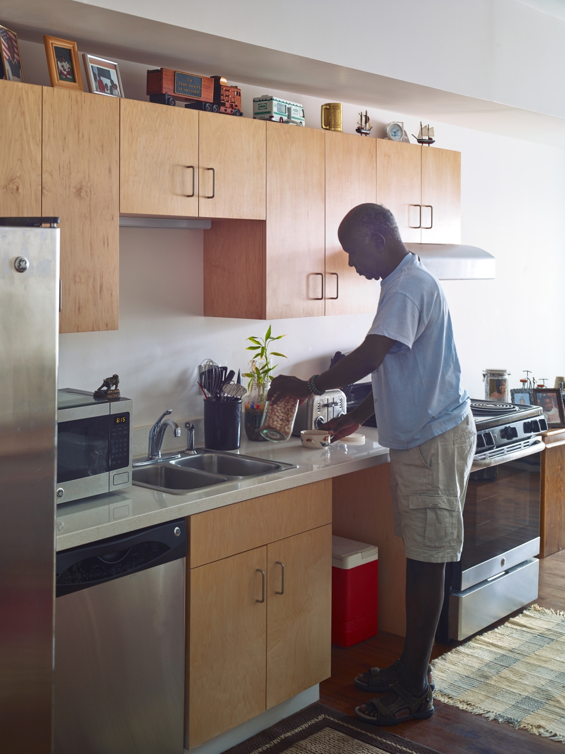 Williams Terrace | David Baker Architects