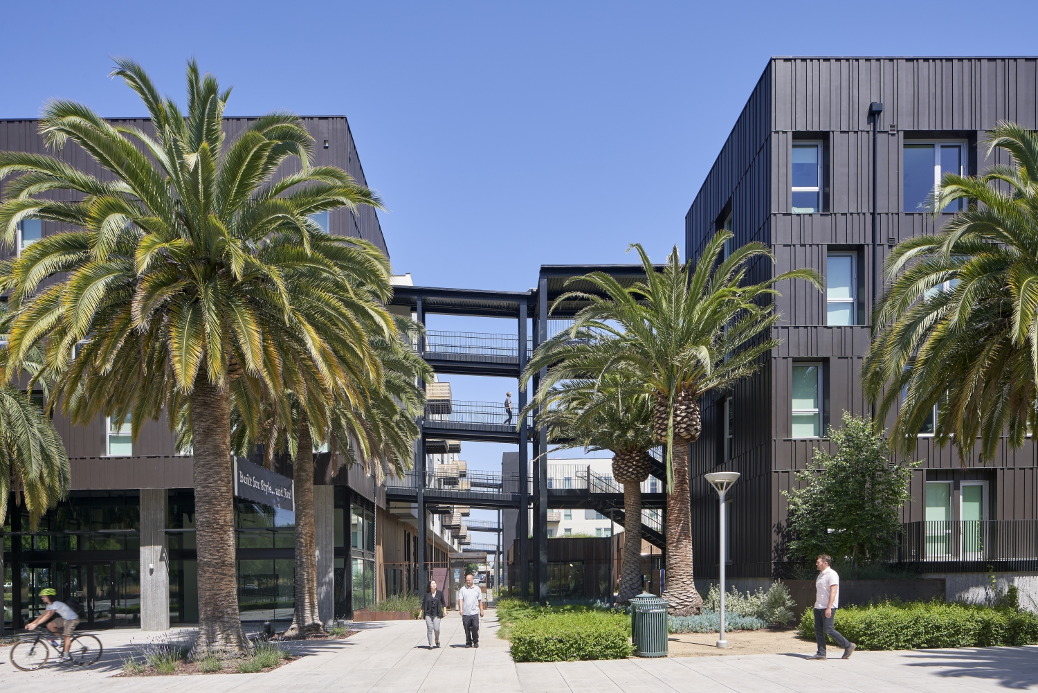 Union Flats | David Baker Architects