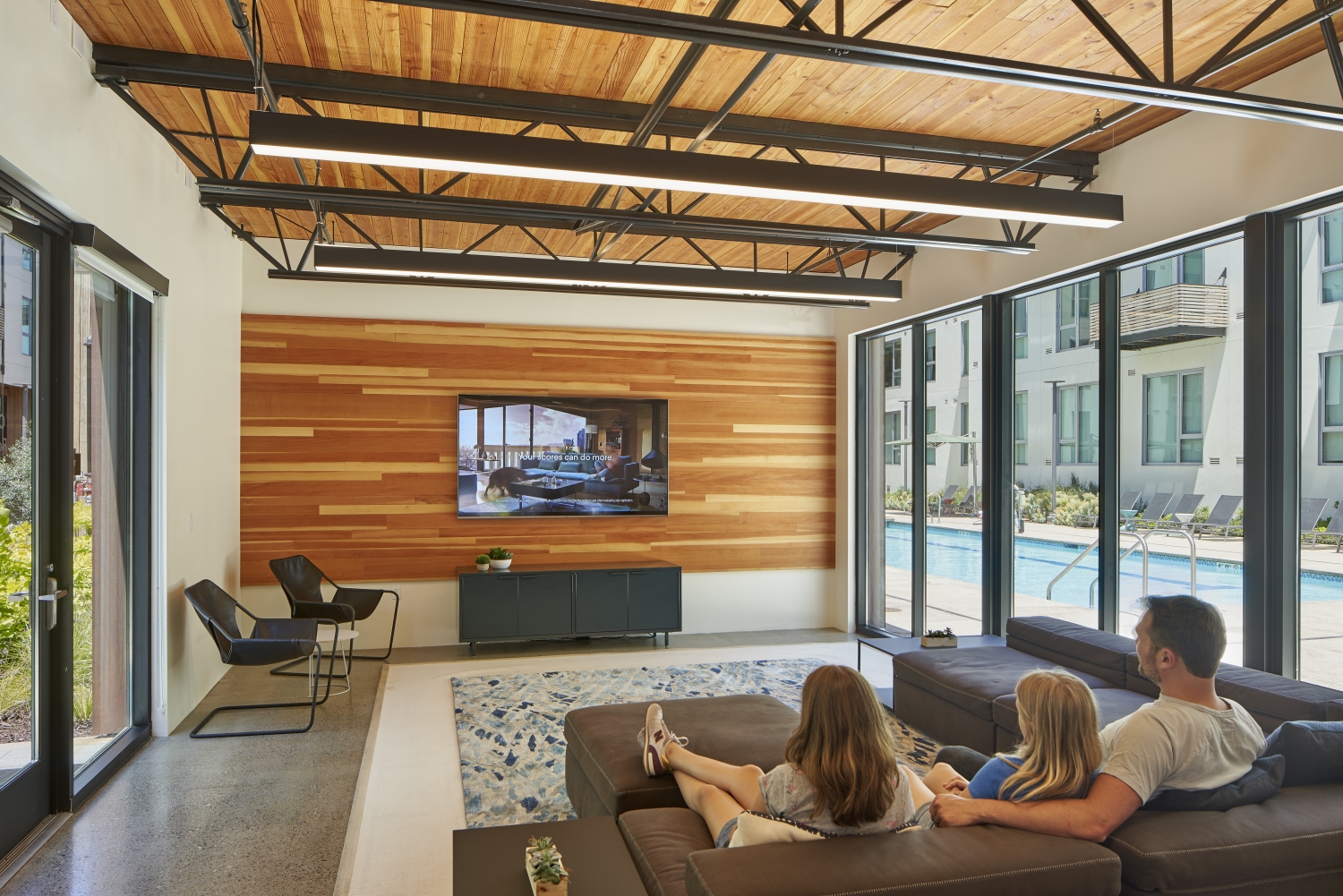 Union Flats | David Baker Architects