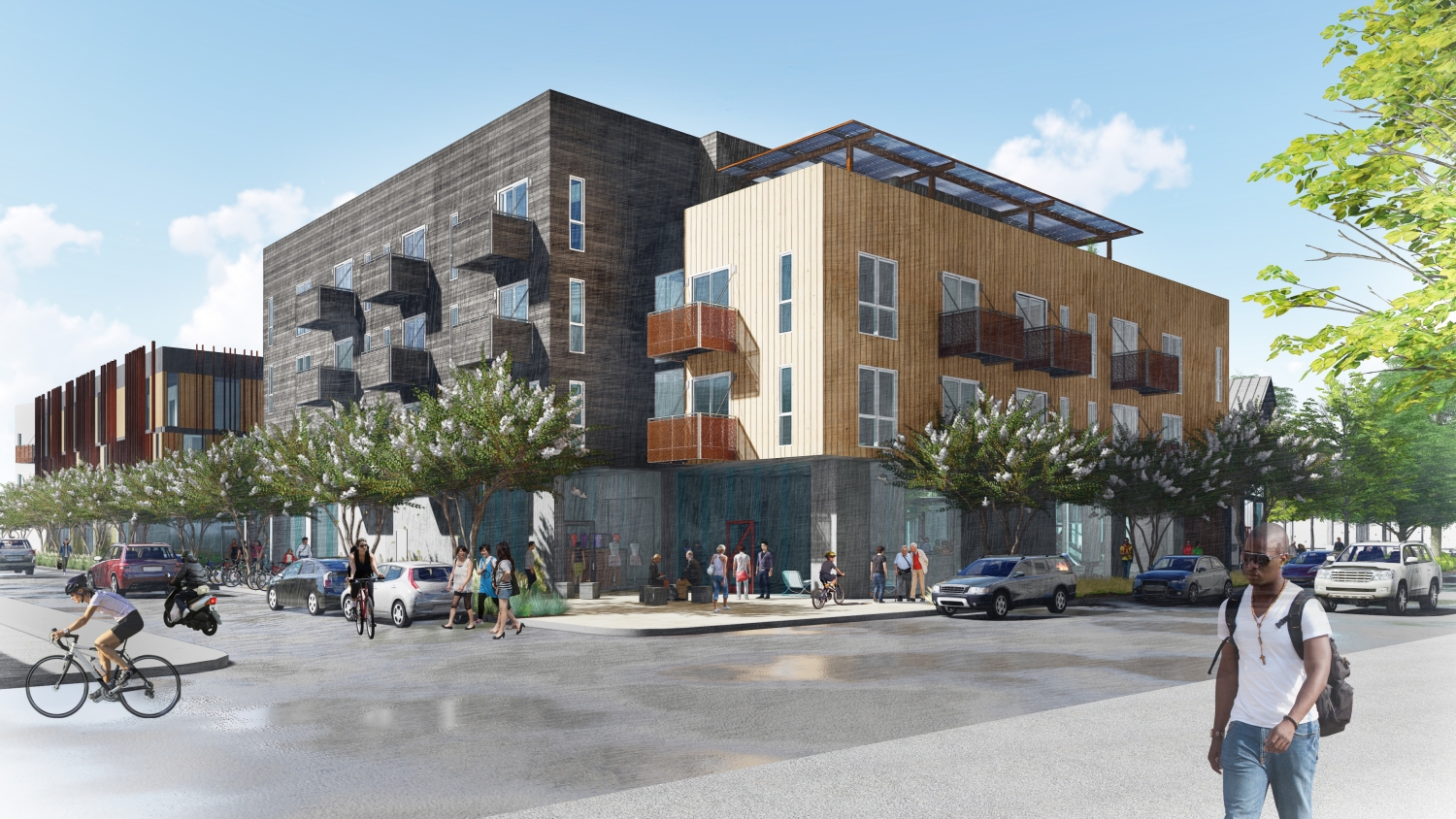 Hotel Sebastopol | David Baker Architects