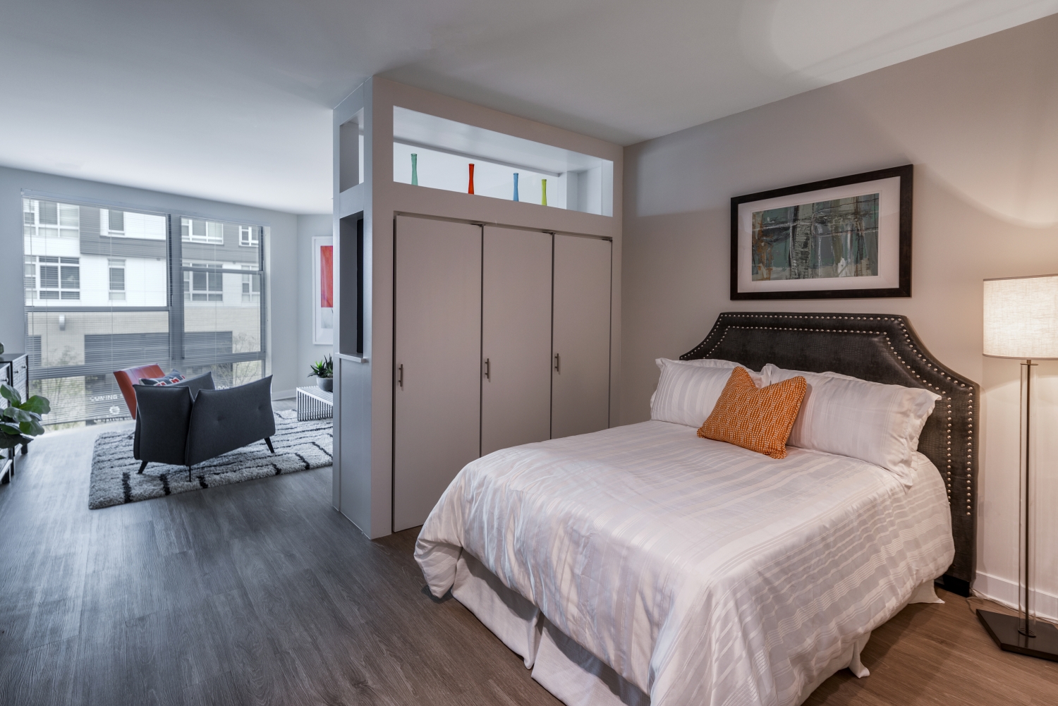 A2 Apartments | David Baker Architects