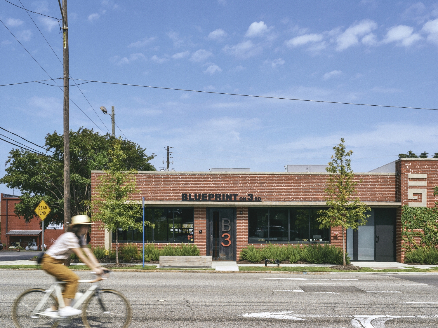 Blueprint Building | David Baker Architects