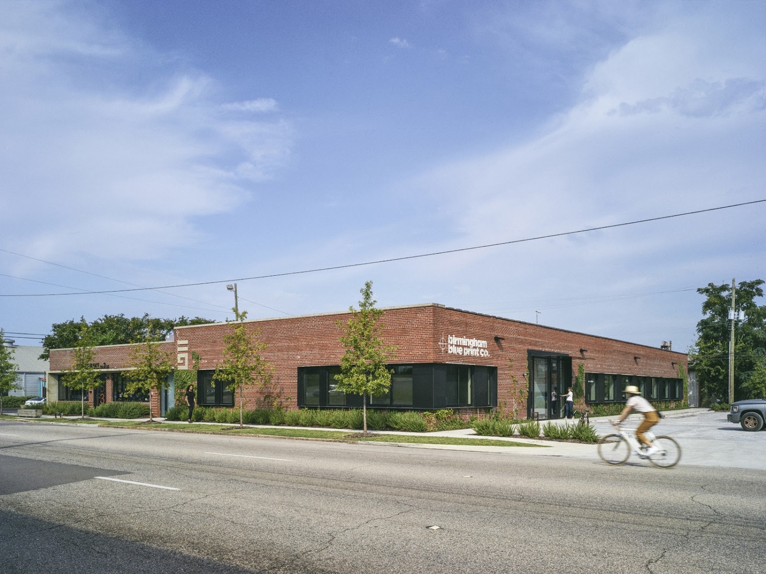 Blueprint Building | David Baker Architects