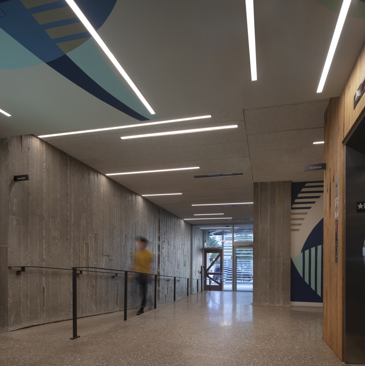 A2 Apartments | David Baker Architects