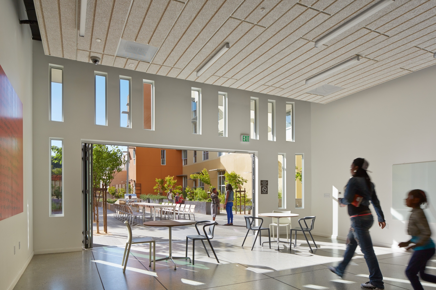 Bayview Hill Gardens | David Baker Architects