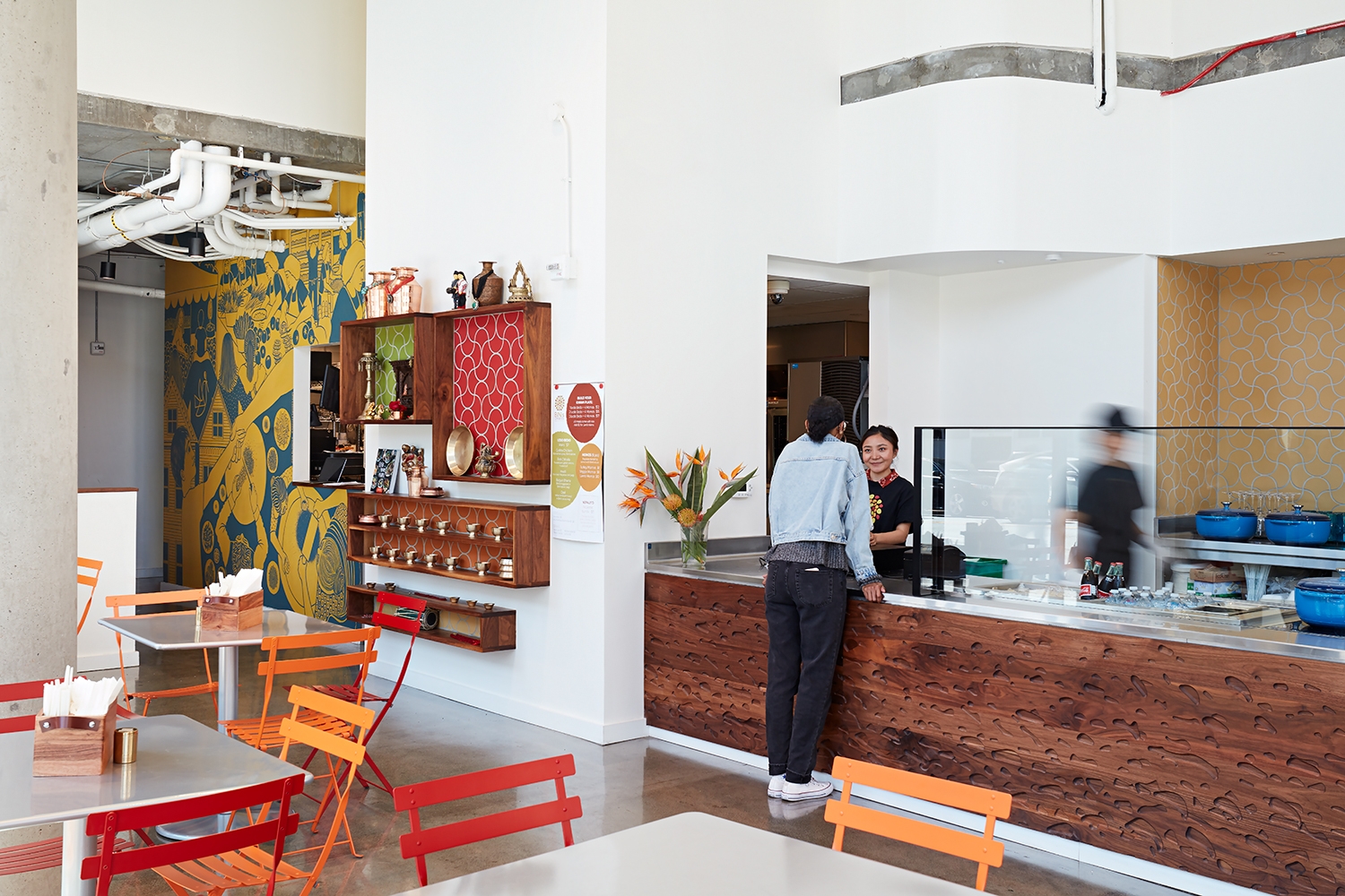 Bini’s Kitchen | David Baker Architects