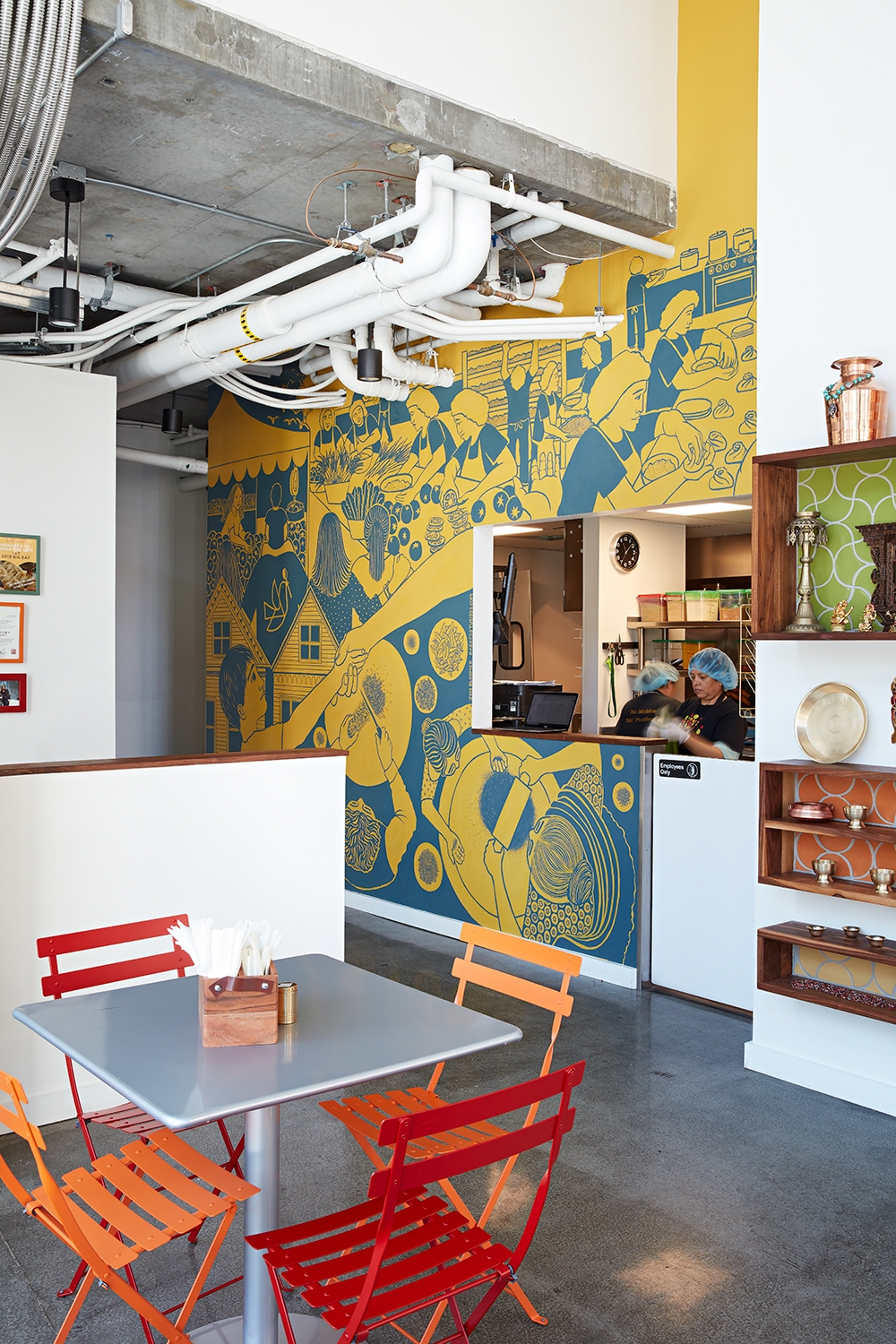 Bini’s Kitchen | David Baker Architects