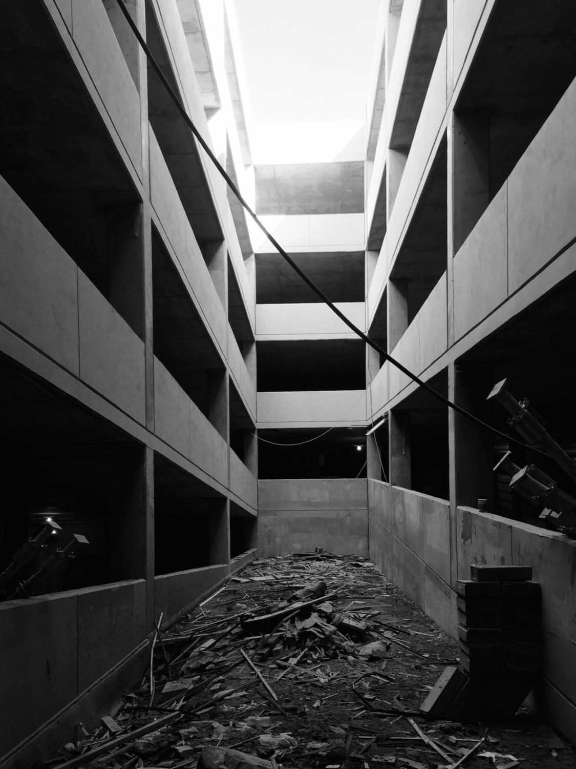 Foundry Commons David Baker Architects