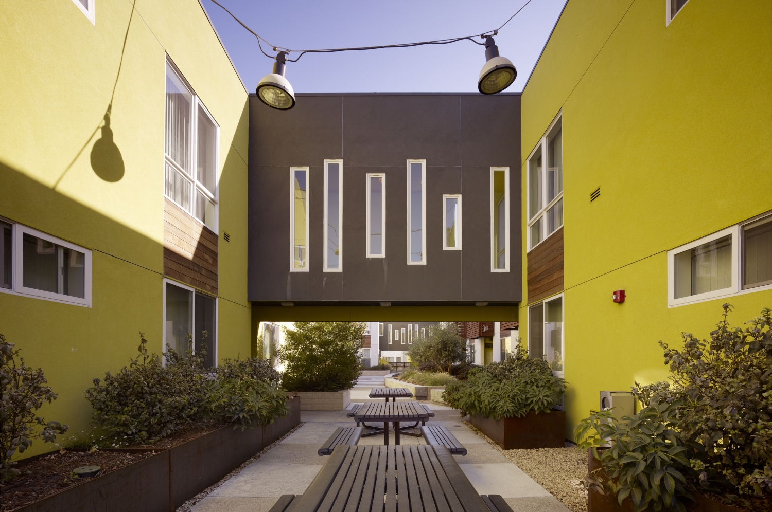 Tassafaronga Village | David Baker Architects