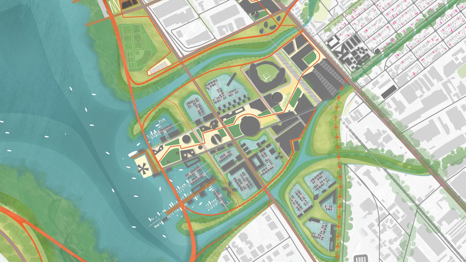 Estuary Commons | David Baker Architects