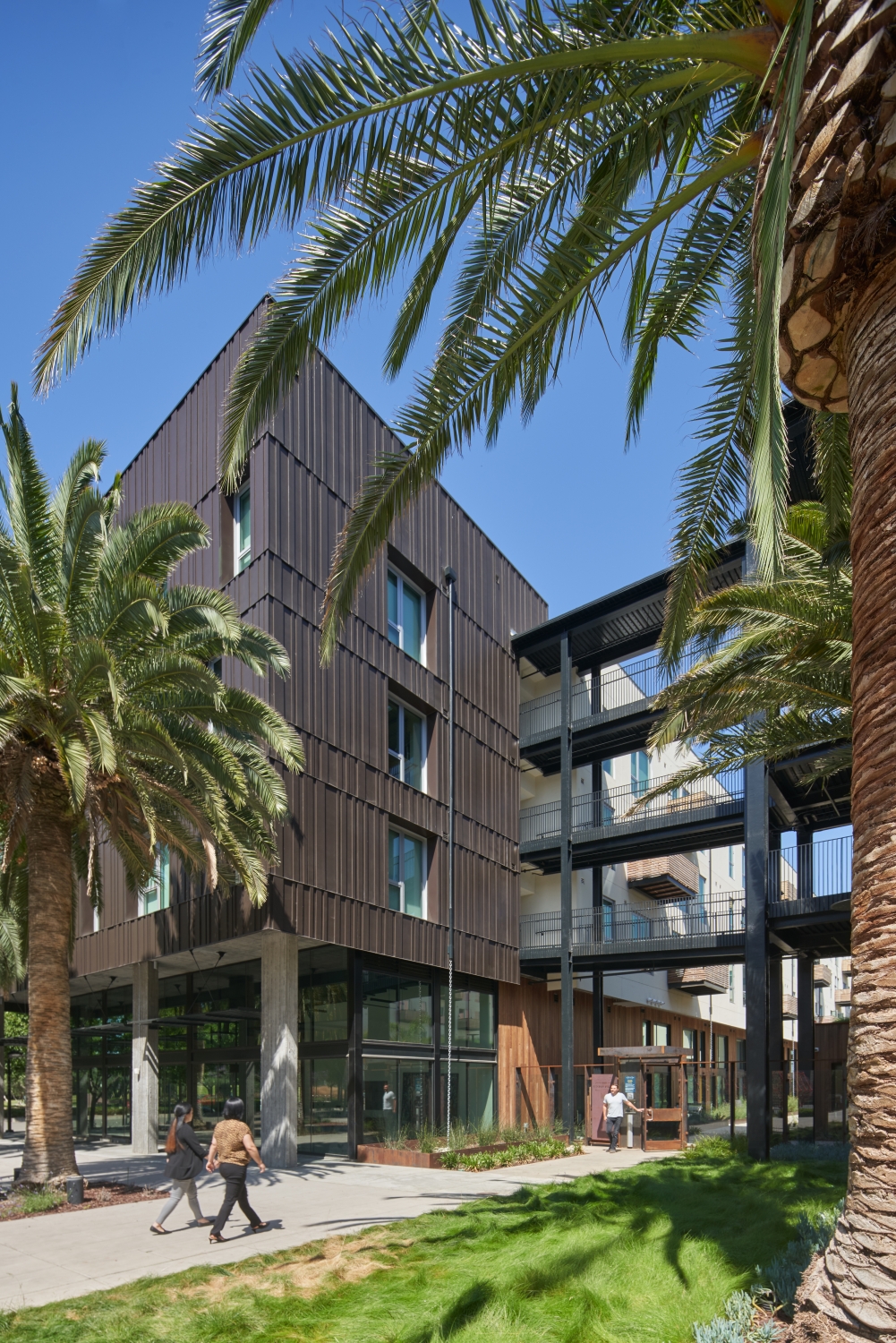 Union Flats | David Baker Architects