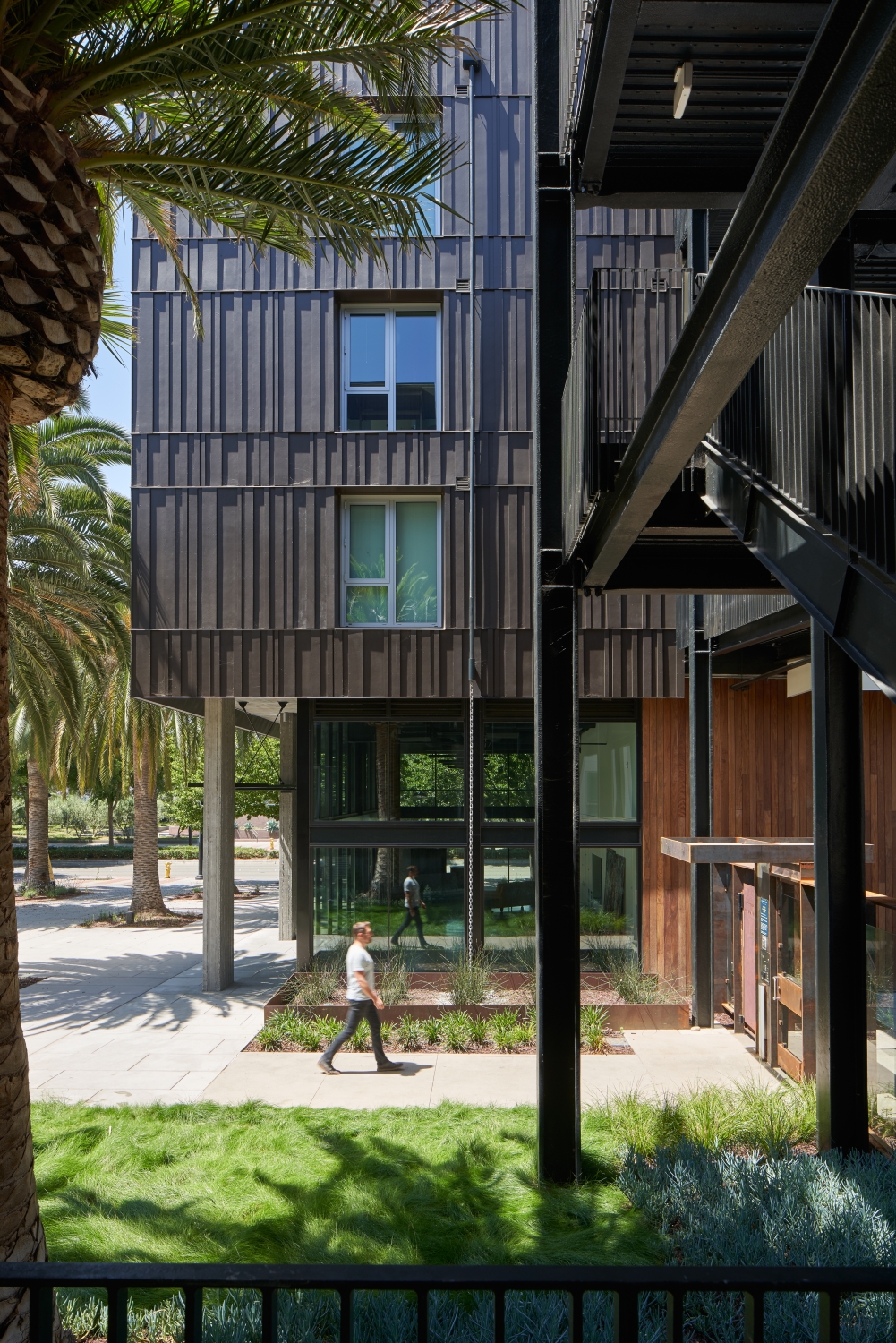 Union Flats | David Baker Architects