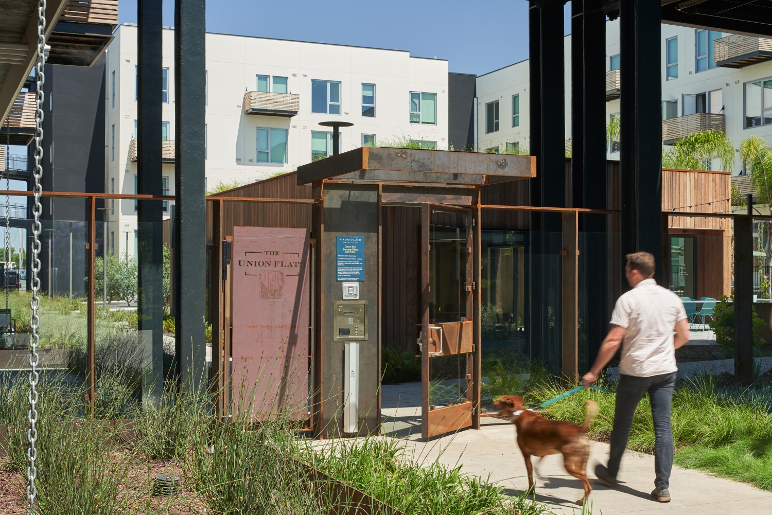 Union Flats | David Baker Architects