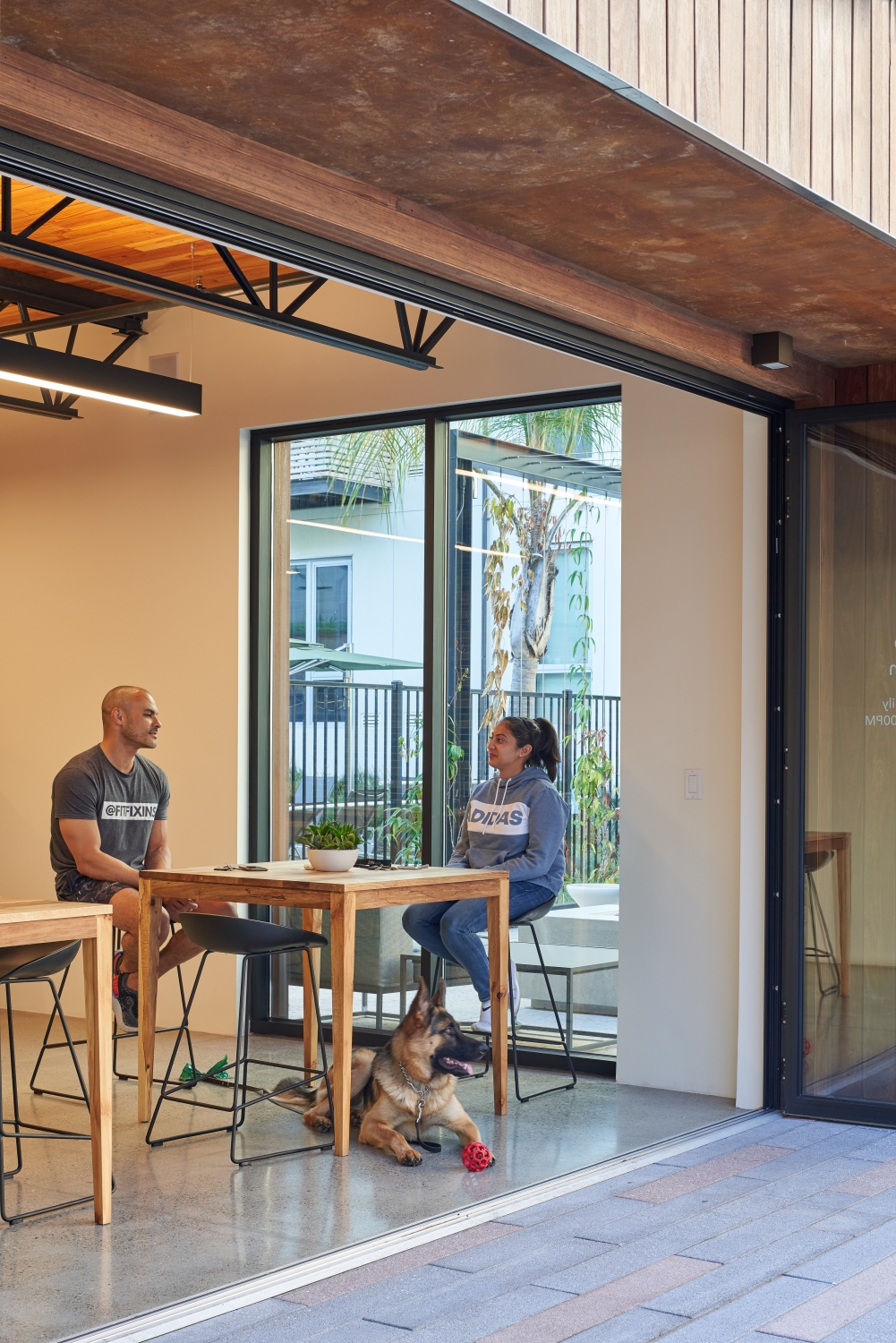 Union Flats | David Baker Architects