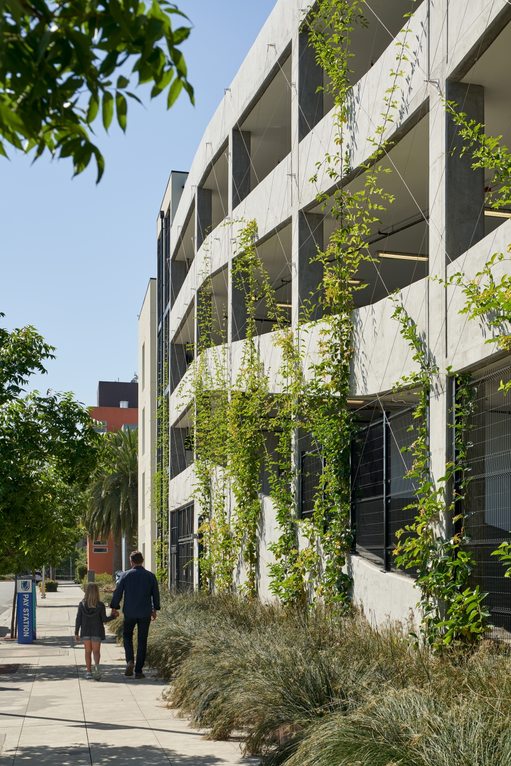 Union Flats | David Baker Architects