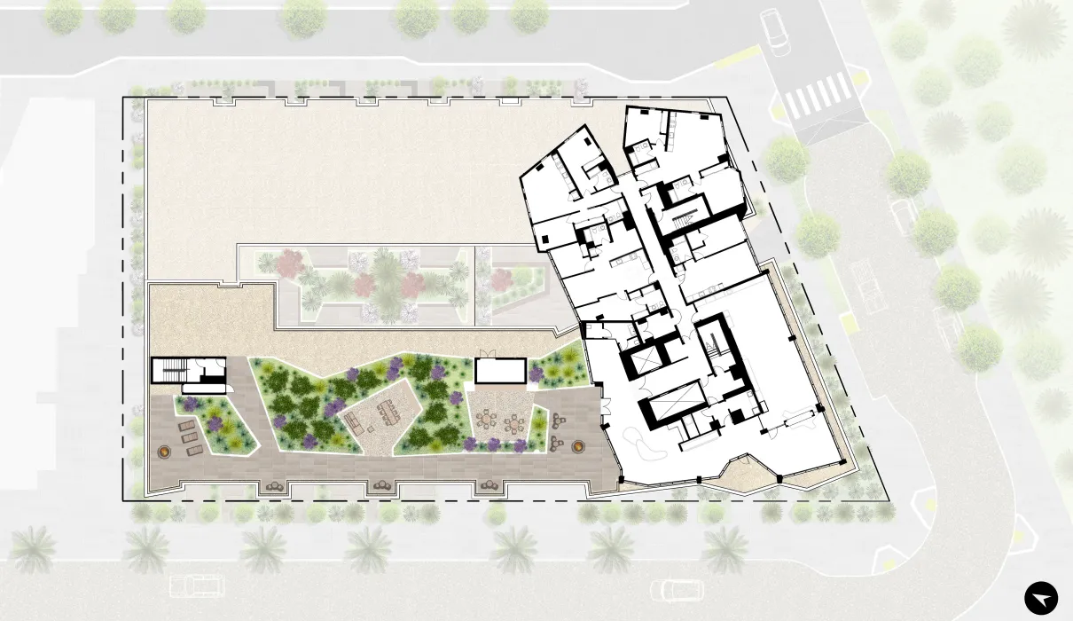 Isle House | David Baker Architects