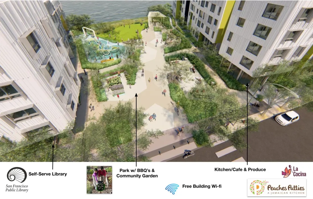 Hunters View Phase 3 | David Baker Architects