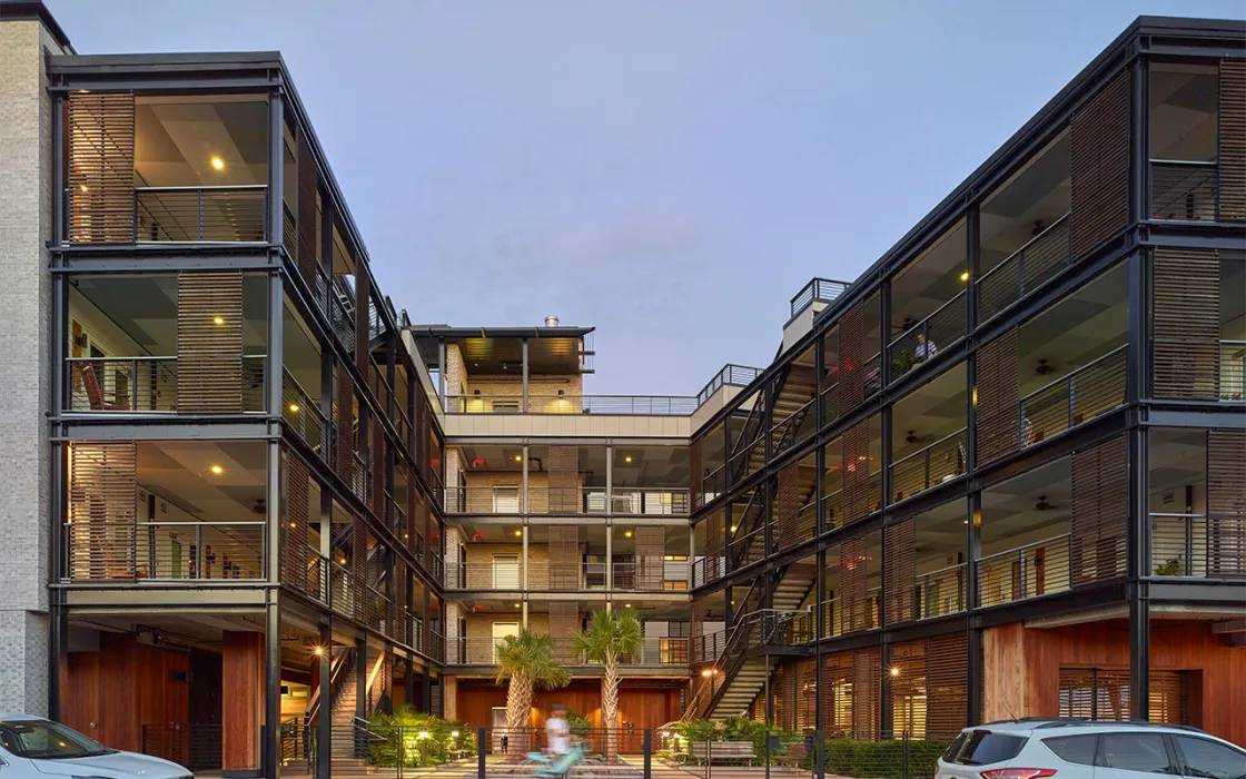 9 Ways to Make Housing for People | David Baker Architects