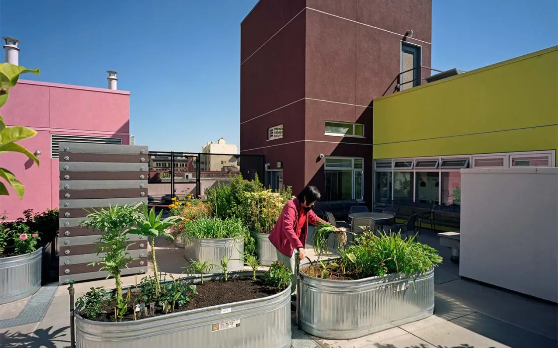 9 Ways to Make Housing for People | David Baker Architects