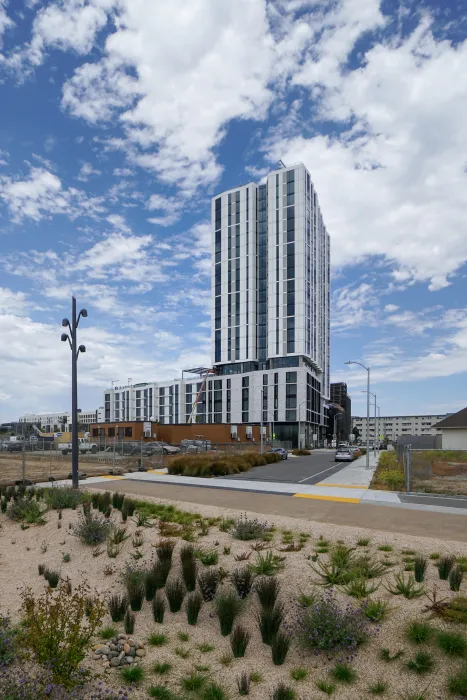 Isle House | David Baker Architects