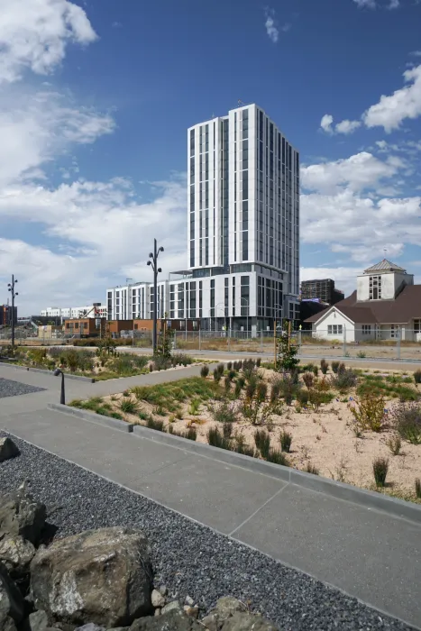 Isle House | David Baker Architects