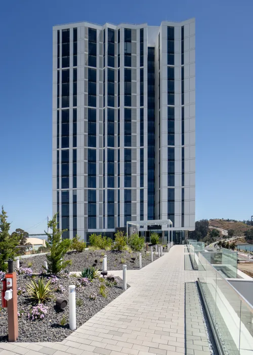 Isle House | David Baker Architects